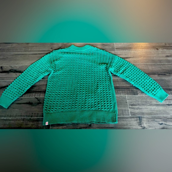 Lego | Sweaters | Lego Textured Dot Sweater Size Medium | Poshmark